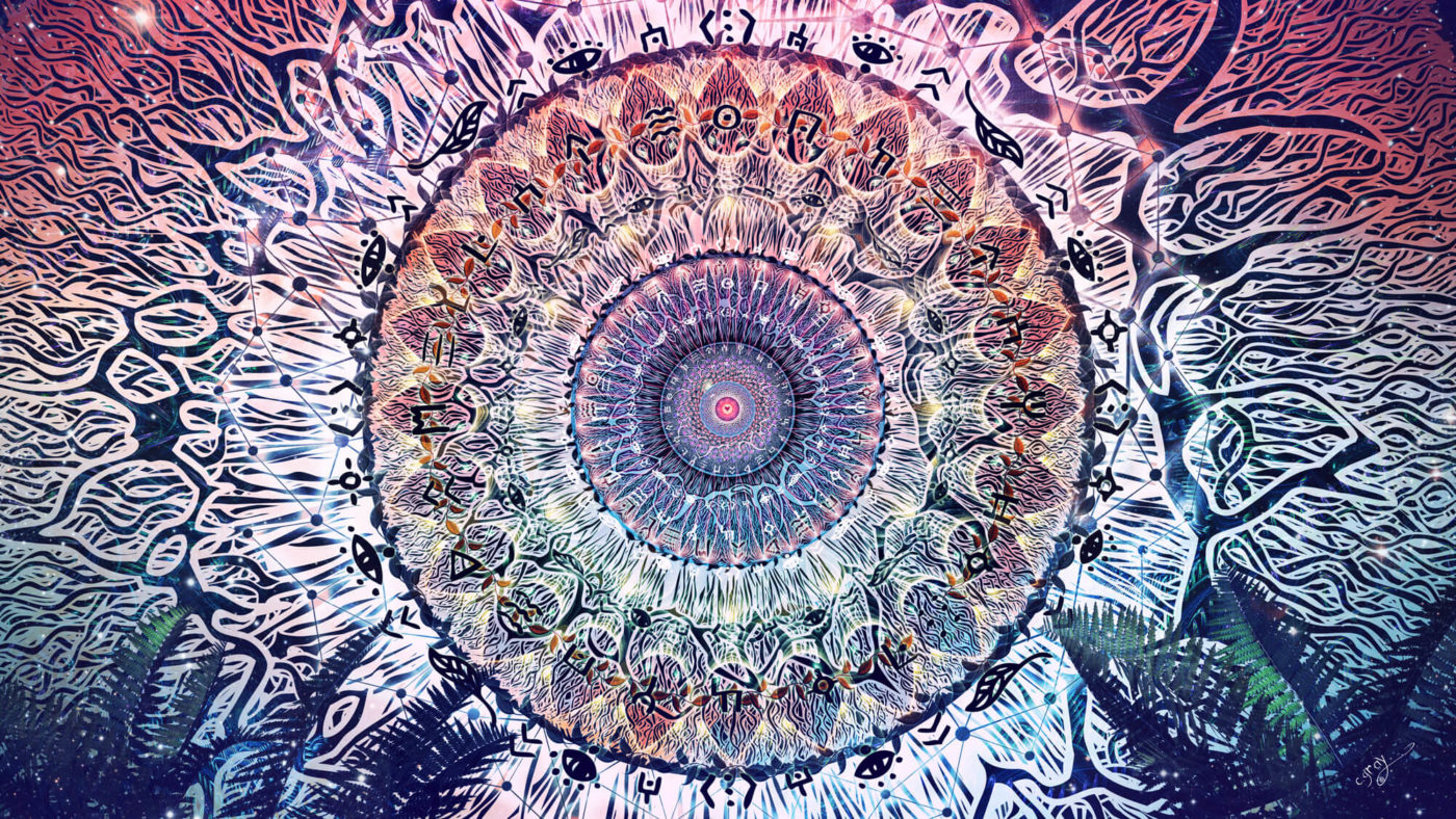 Cameron Gray Visionary Digital Artist | WITNESS THIS