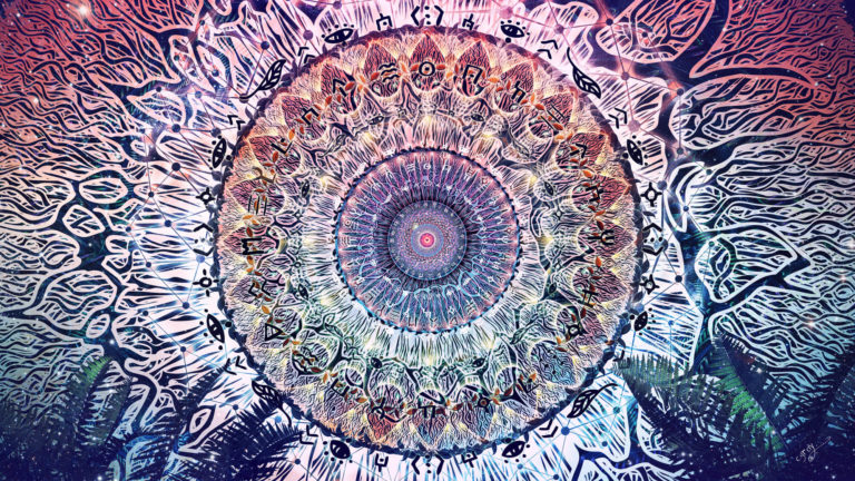 Cameron Gray Visionary Digital Artist | WITNESS THIS