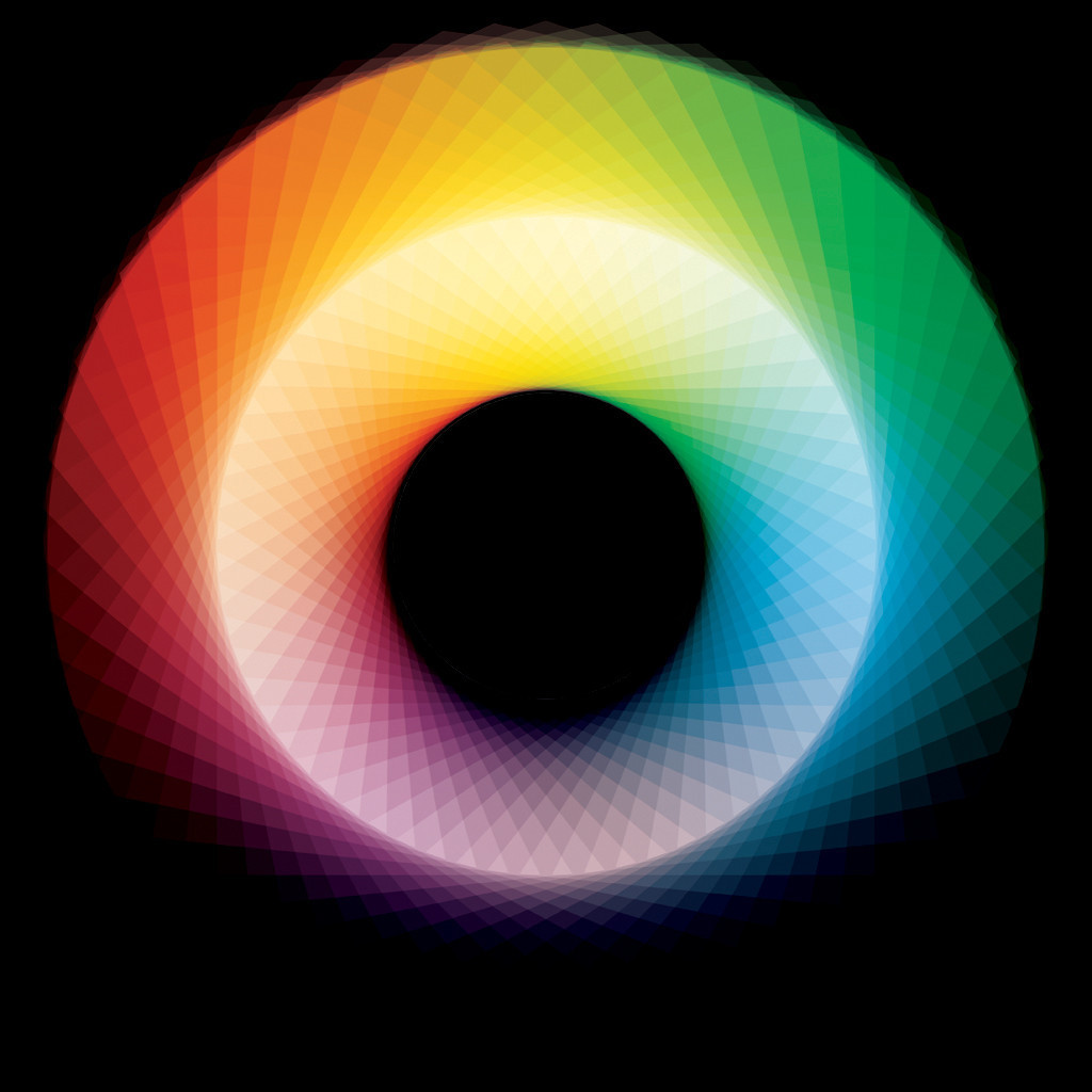 Andy Gilmore Abstract Geometric Art | WITNESS THIS