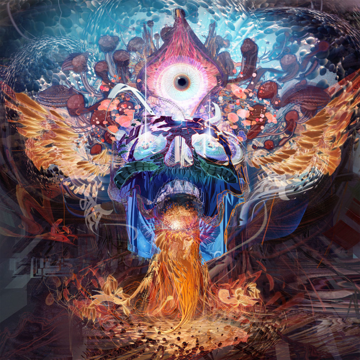 Why Android Jones' Talent Cannot Be Human | WITNESS THIS