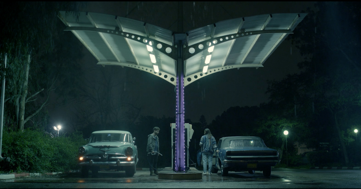 HIT ME Is a Short Film About That Beautiful Stranger You Missed