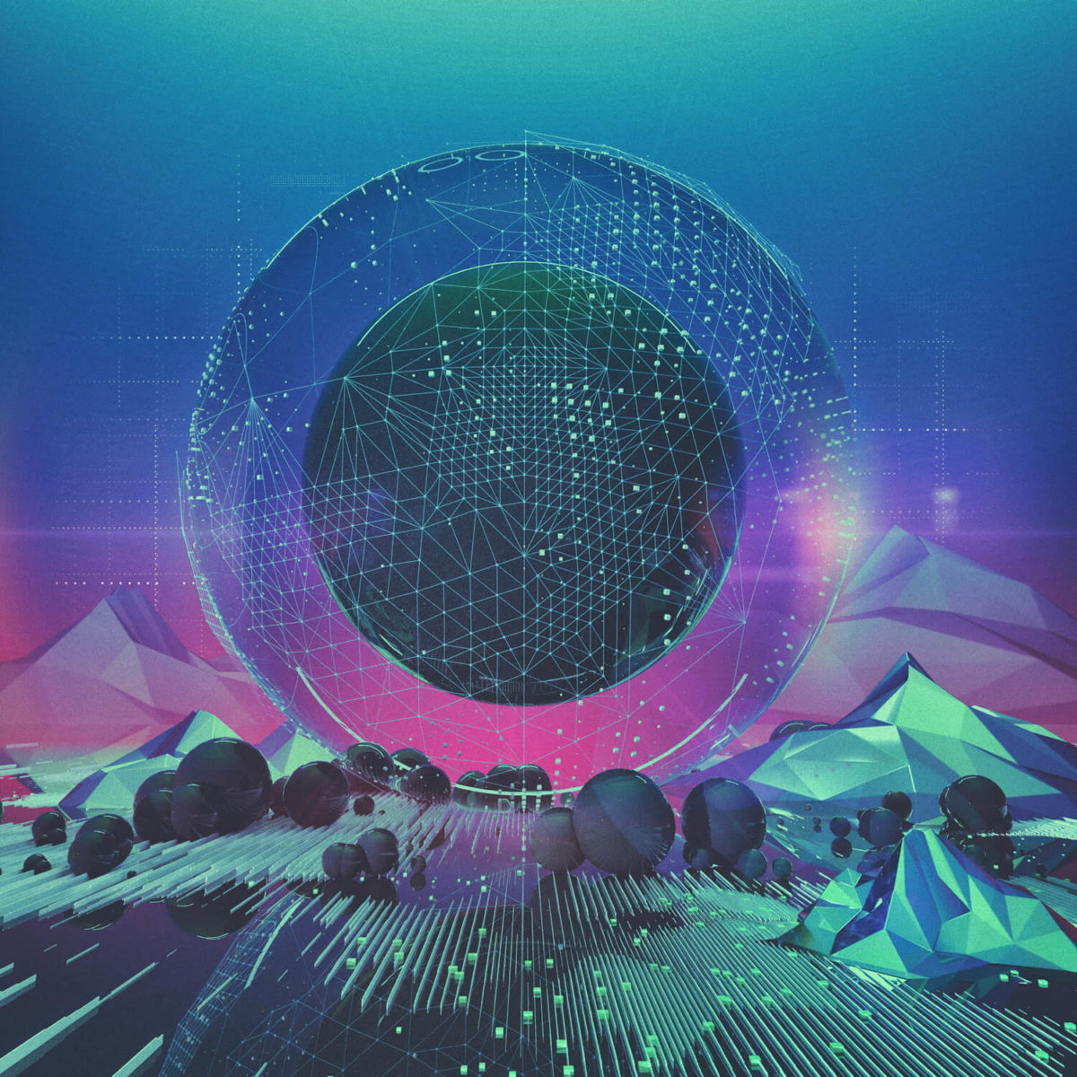 Digital Artist Beeple Creates Daily Sci-Fi & Surreal Illustrations ...
