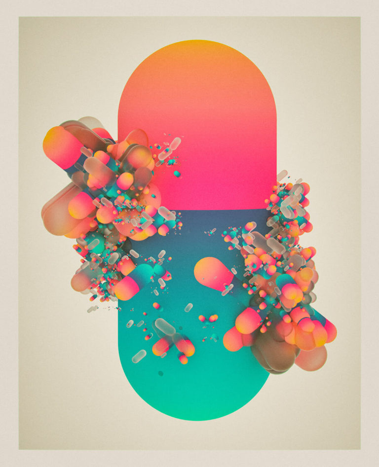 Digital Artist Beeple Creates Daily Sci-Fi & Surreal Illustrations ...