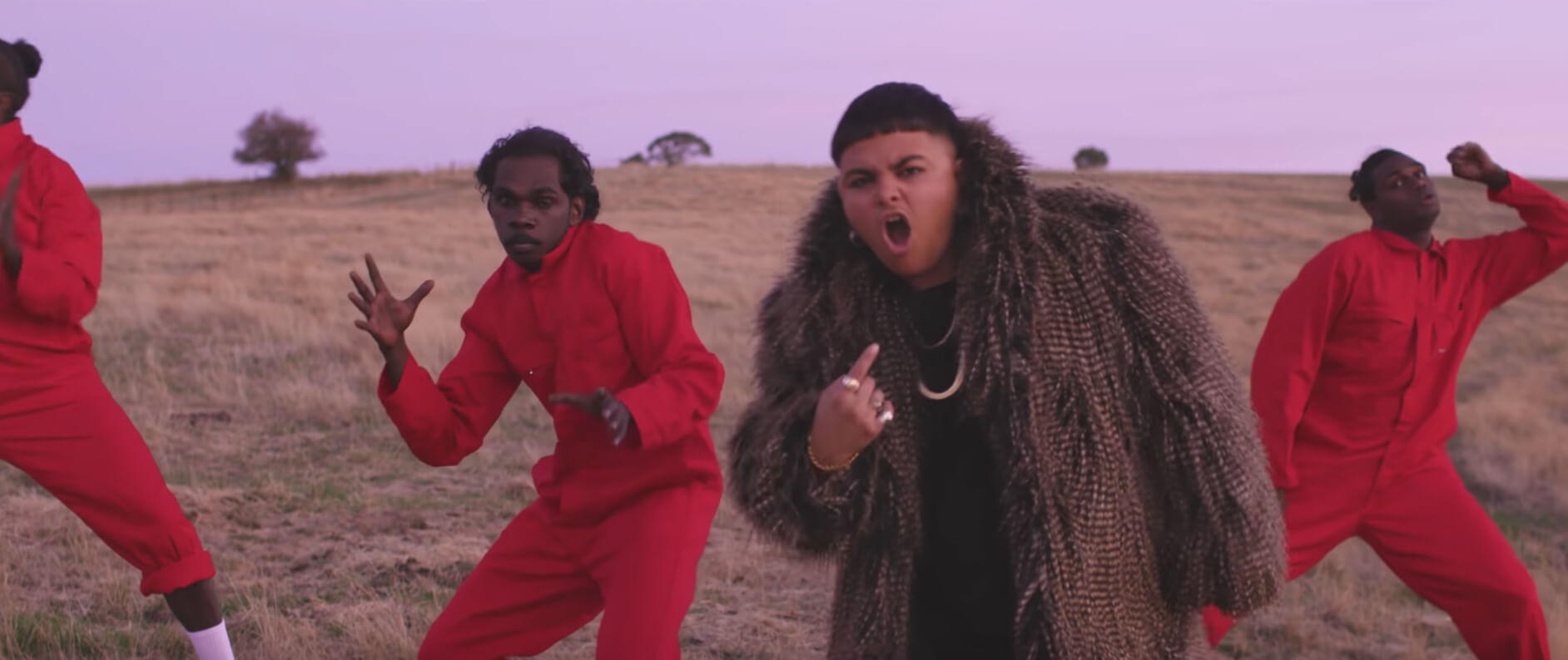 So Much Soul in This Beautiful Music Video by Mojo Juju | WITNESS THIS